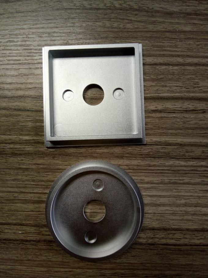 Custom Cnc Machined Aluminum LED Clips and Covers Cnc Machining ...