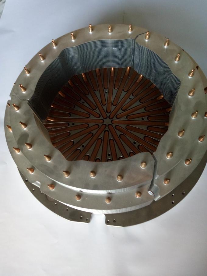 Sun Flower Heatsink Silver Cooler Copper Fin Heat Sink Aluminum Heat ...