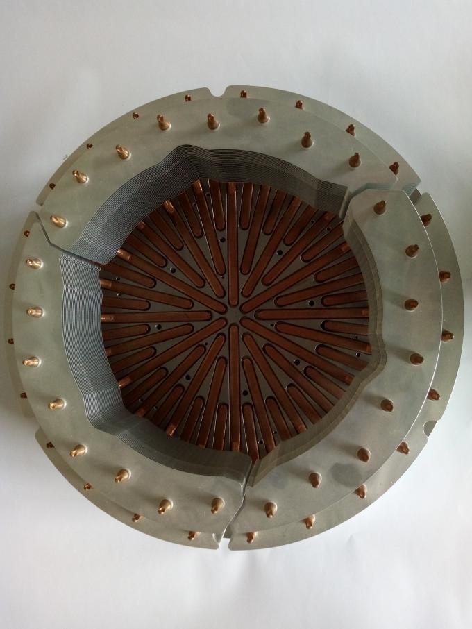 Extruded Aluminum HeatSink with Anodizing, High Quality Extruded ...