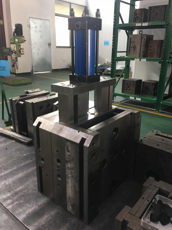 A380 ADC10 ADC12 Aluminium Alloy Die Castings For LED Fixture Housing