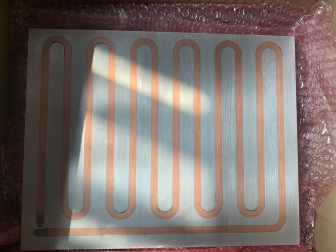 Integrated Liquid Cooling Systems Peltier Water Cooling Plate With ...