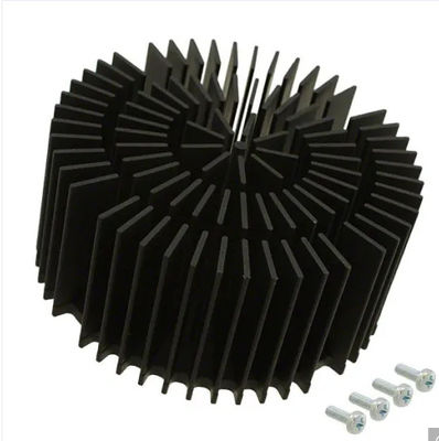 Standard TO247 Aluminium Heatsink Extrusion 60w 120 240W For Led
