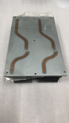 Custom Heatsink Copper Pipe Water Cooled Heat Sink Design