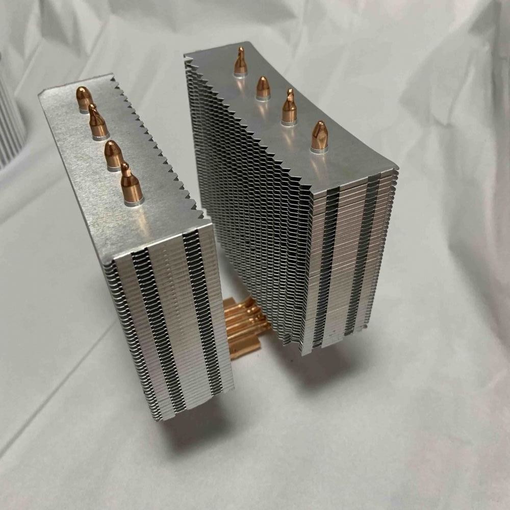 China Custom High Quality Water Cooling Plate,IGBT Cold Plate With ...