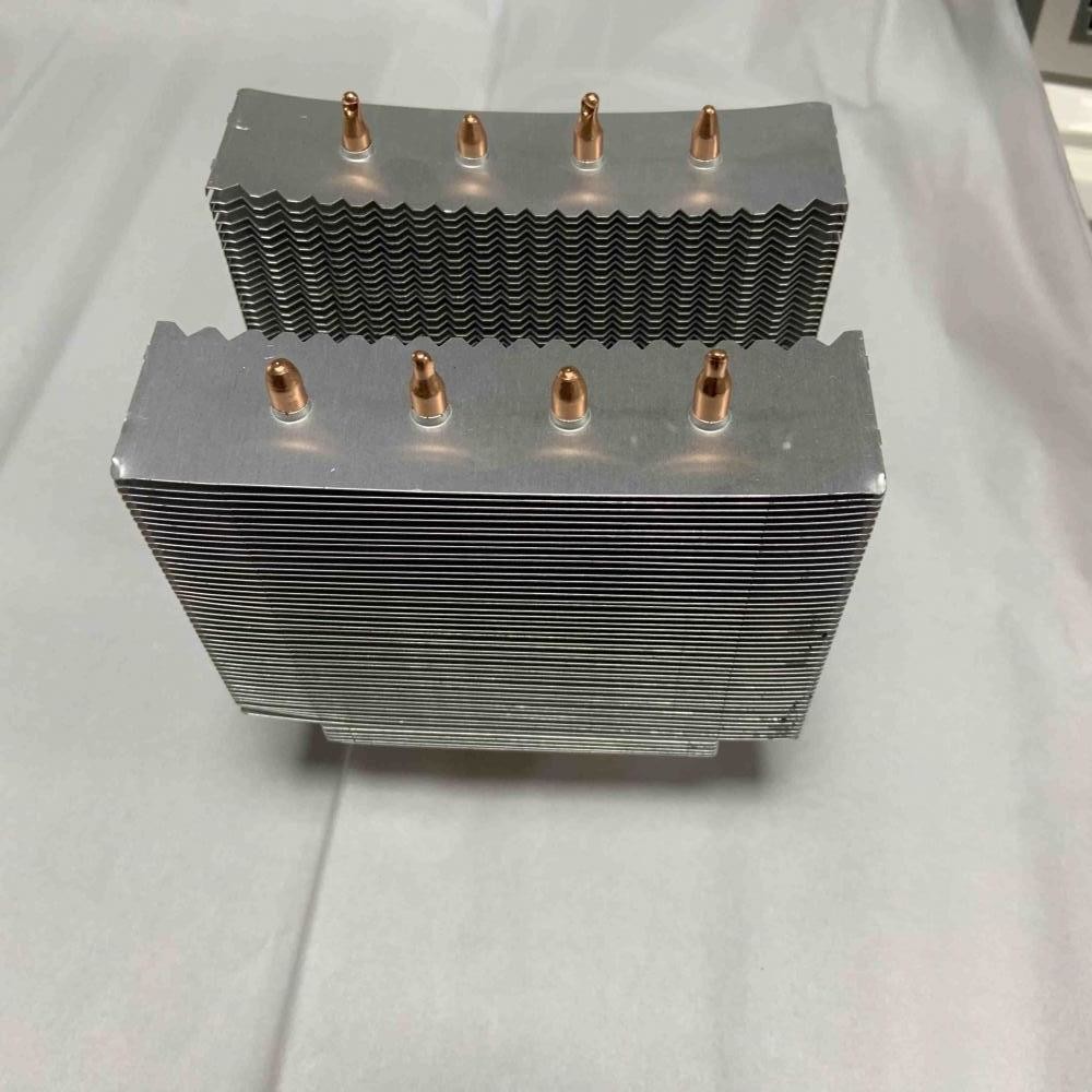 China Custom High Quality Water Cooling Plate,IGBT Cold Plate With ...