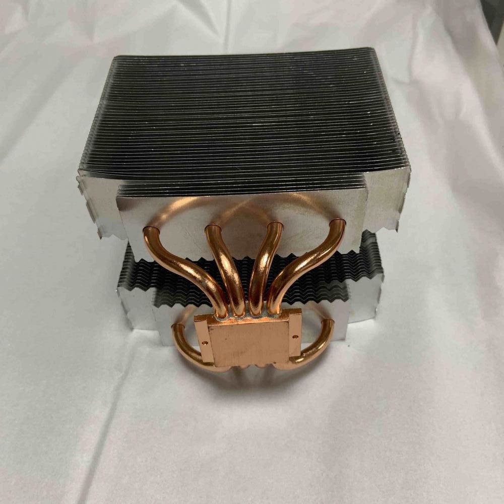 China Custom High Quality Water Cooling Plate,IGBT Cold Plate With ...