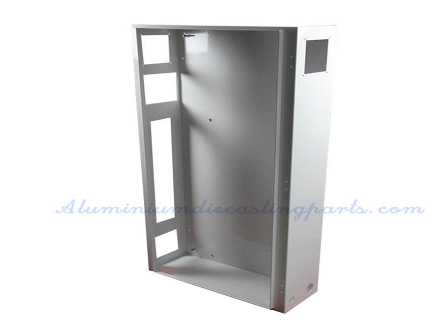 Powder Coated Stamp and Weld，Solder Stainless Steel Electronic Control ...