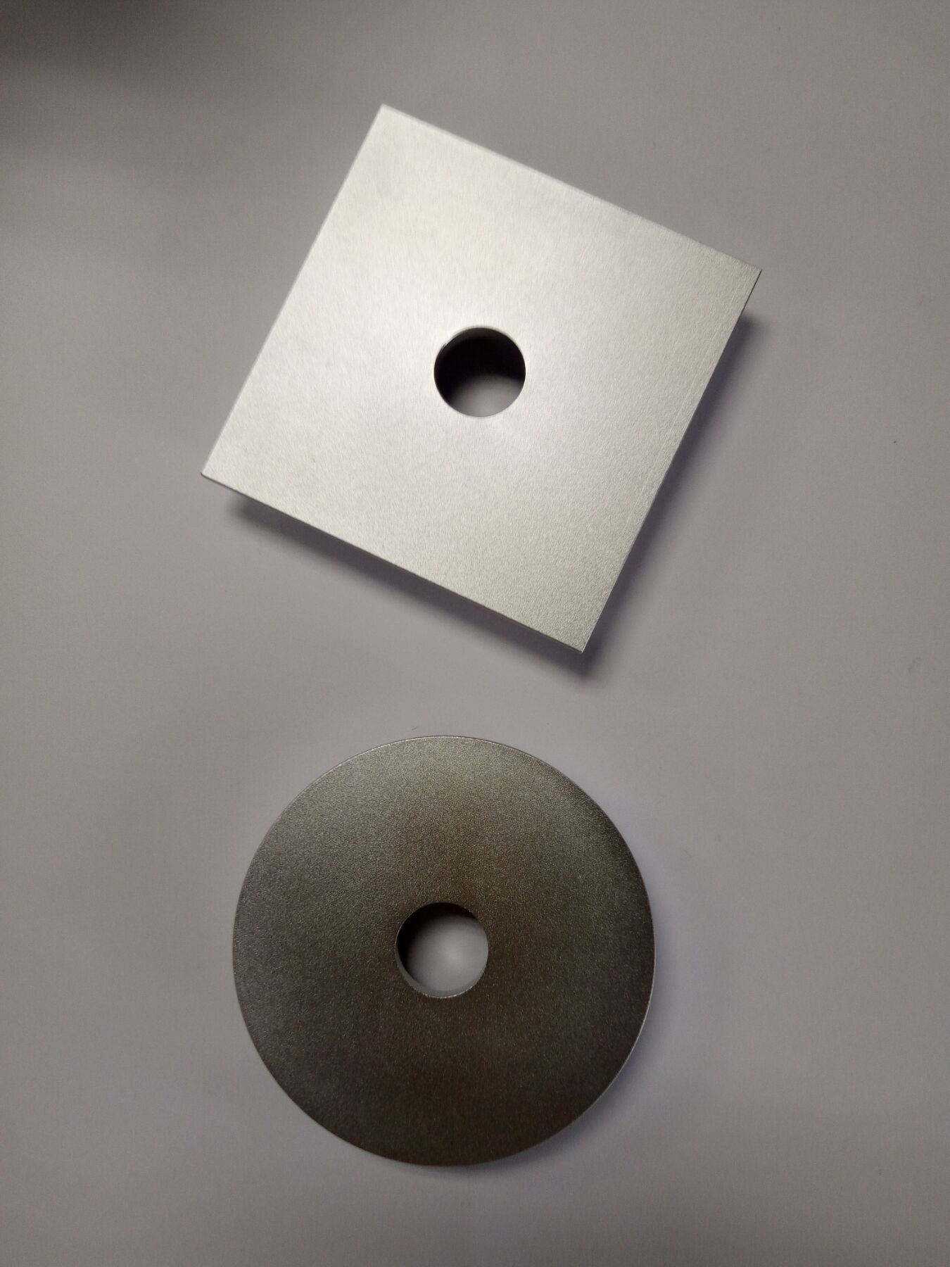 Custom Cnc Machined Aluminum LED Clips and Covers Cnc Machining ...