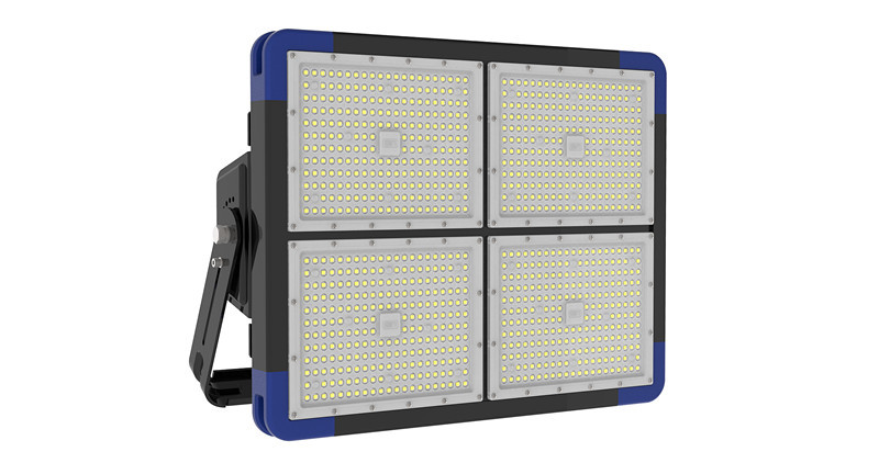 PF>0.92 Energy Saving Commercial Exterior LED Lights / Sports Stadium ...