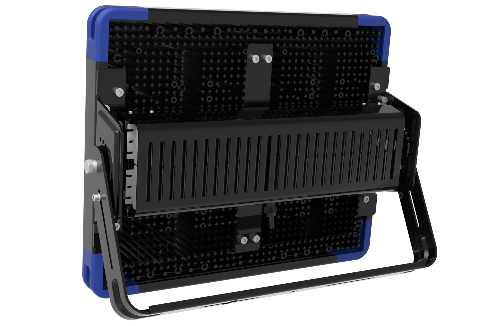 PF>0.92 Energy Saving Commercial Exterior LED Lights / Sports Stadium ...