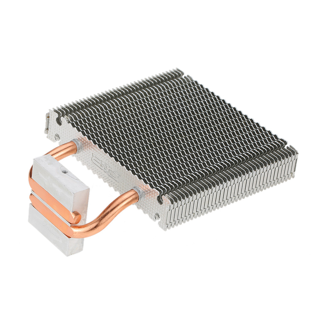 Projector High dssipation Aluminum Copper Pipe Heatsink Finned Heat ...
