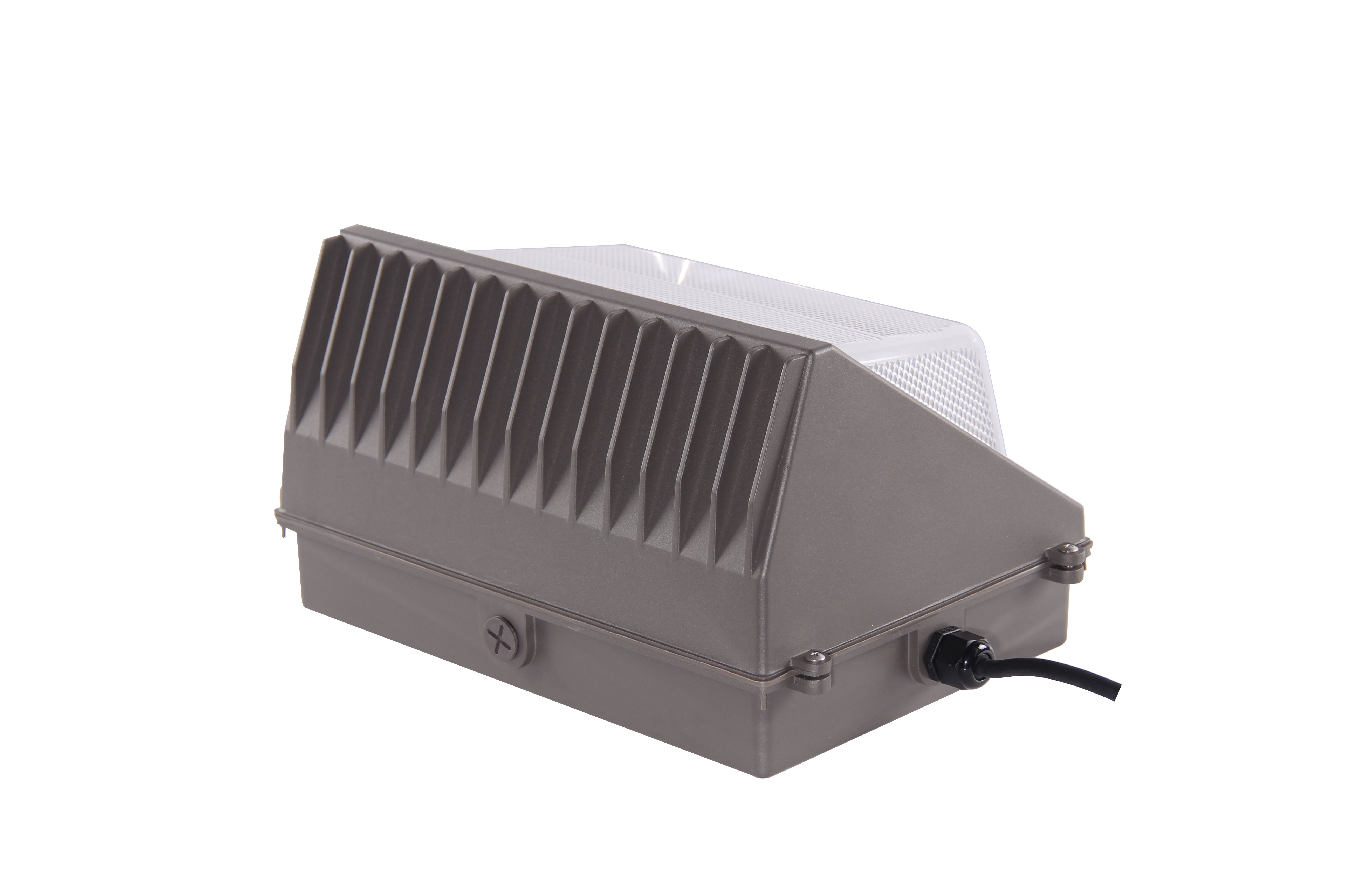 DLC 40W 60W 100W 120W Exterior LED Wall Pack Lamp Waterproof Outdoor ...