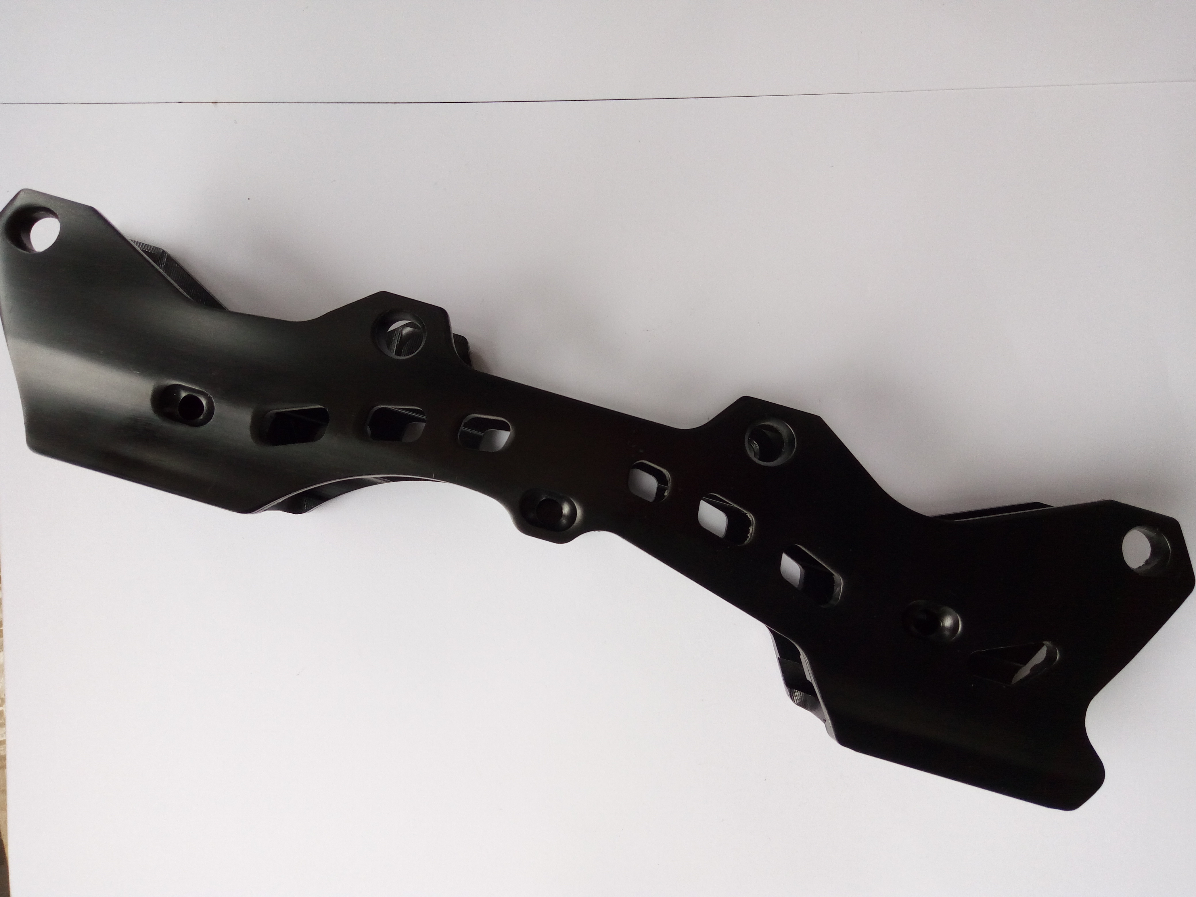 A3 Q235 Metal Stamping Parts Customized SUS 304 Base For Roller Skate Bottom