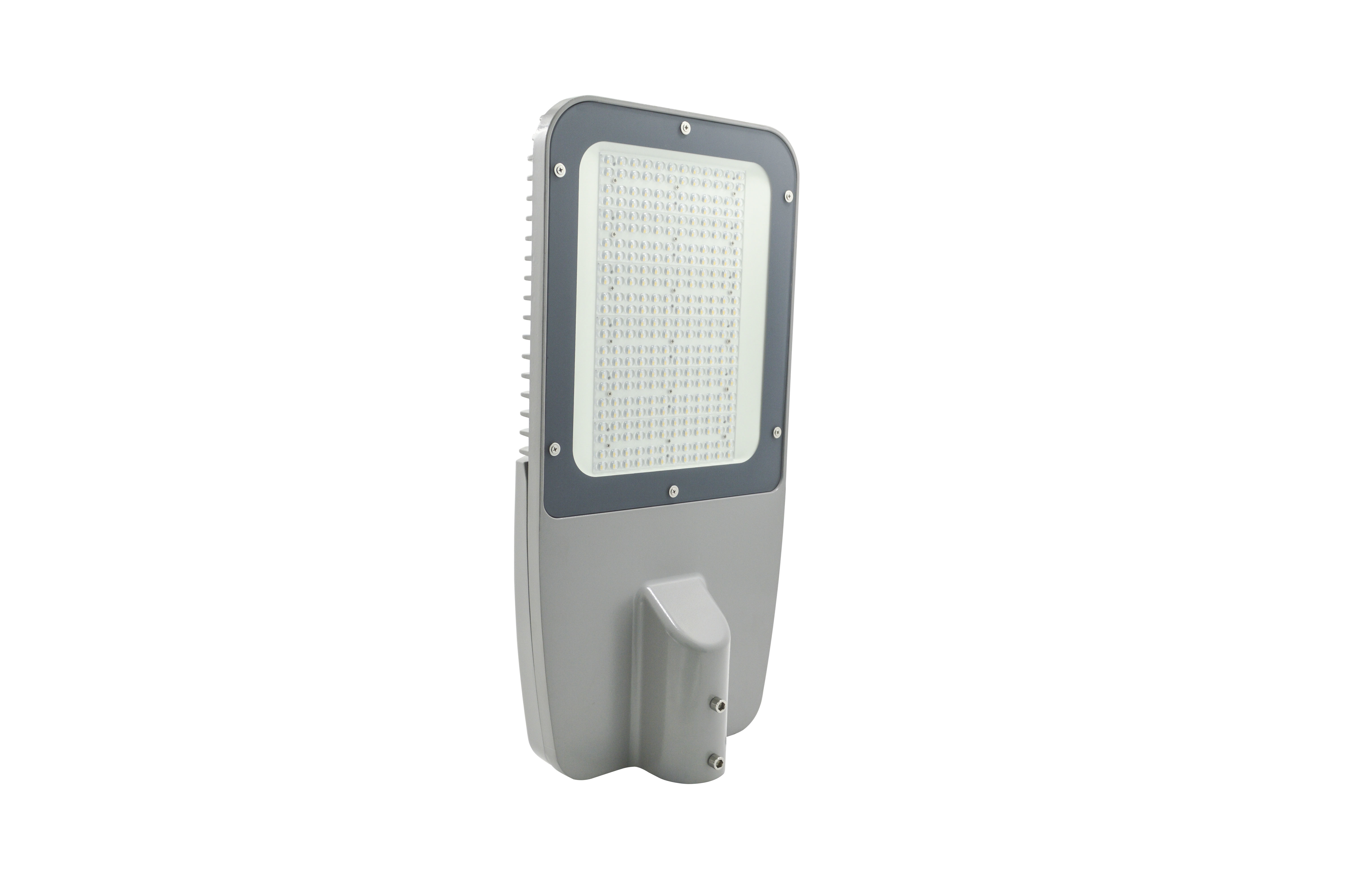 200W Silver Smart City Energy Saving Solar Aluminium + Toughened Glass ...