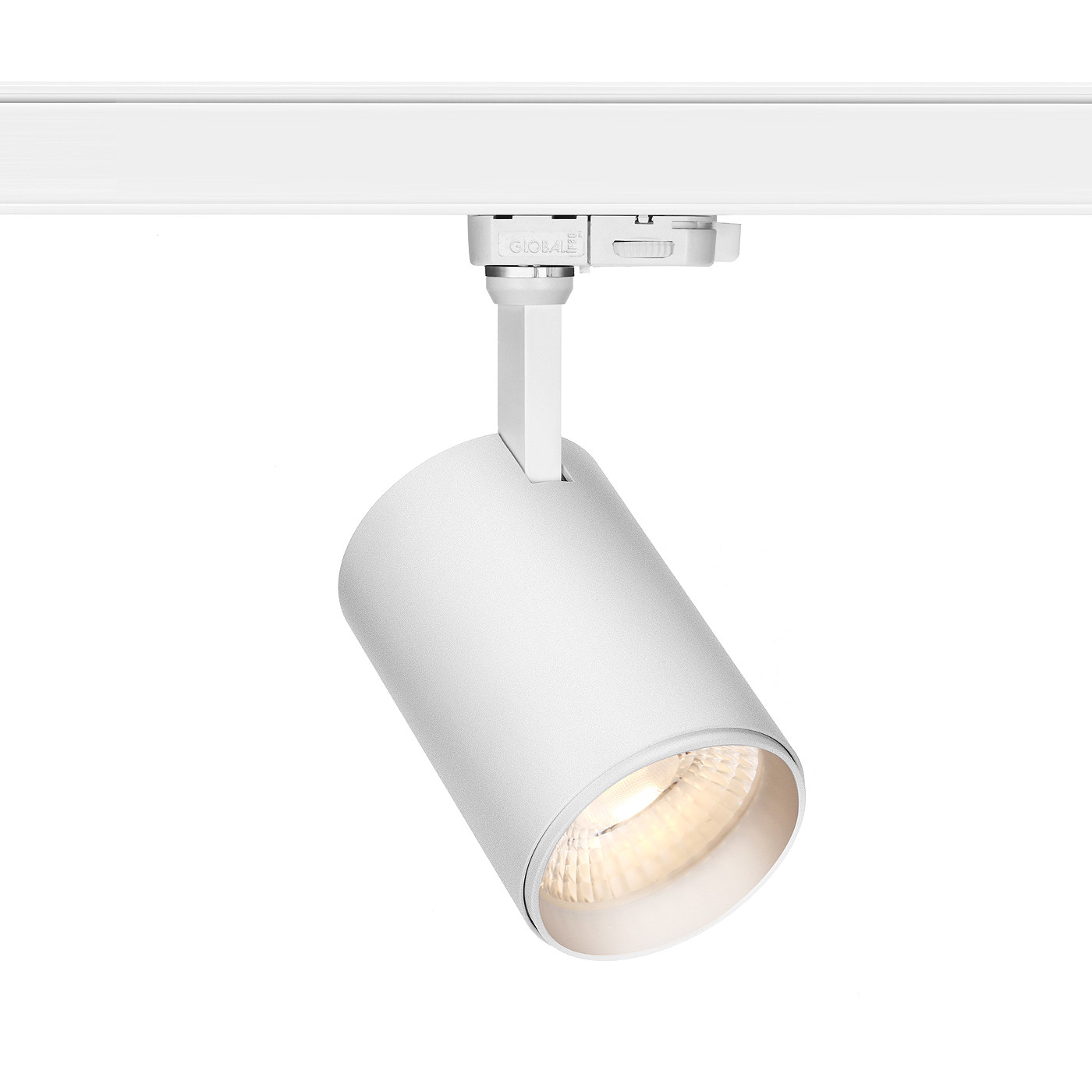 10W / 20W / 30W LED Track Light 1070 Aluminum + Reflector 6000K 5 Years ...