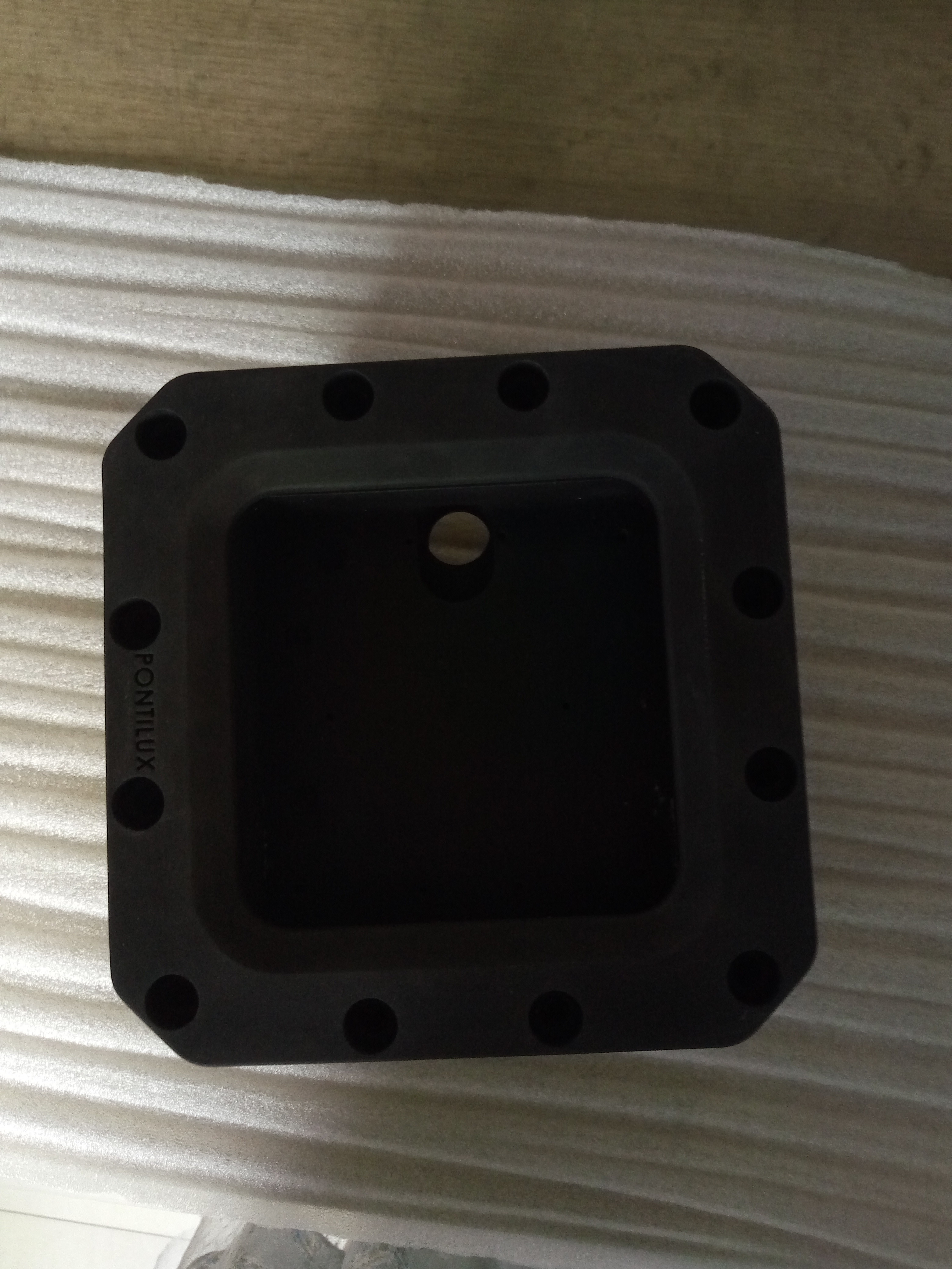 Customized Aluminium Die Casting Heatsink Die Cast Heat Sink Housing ...
