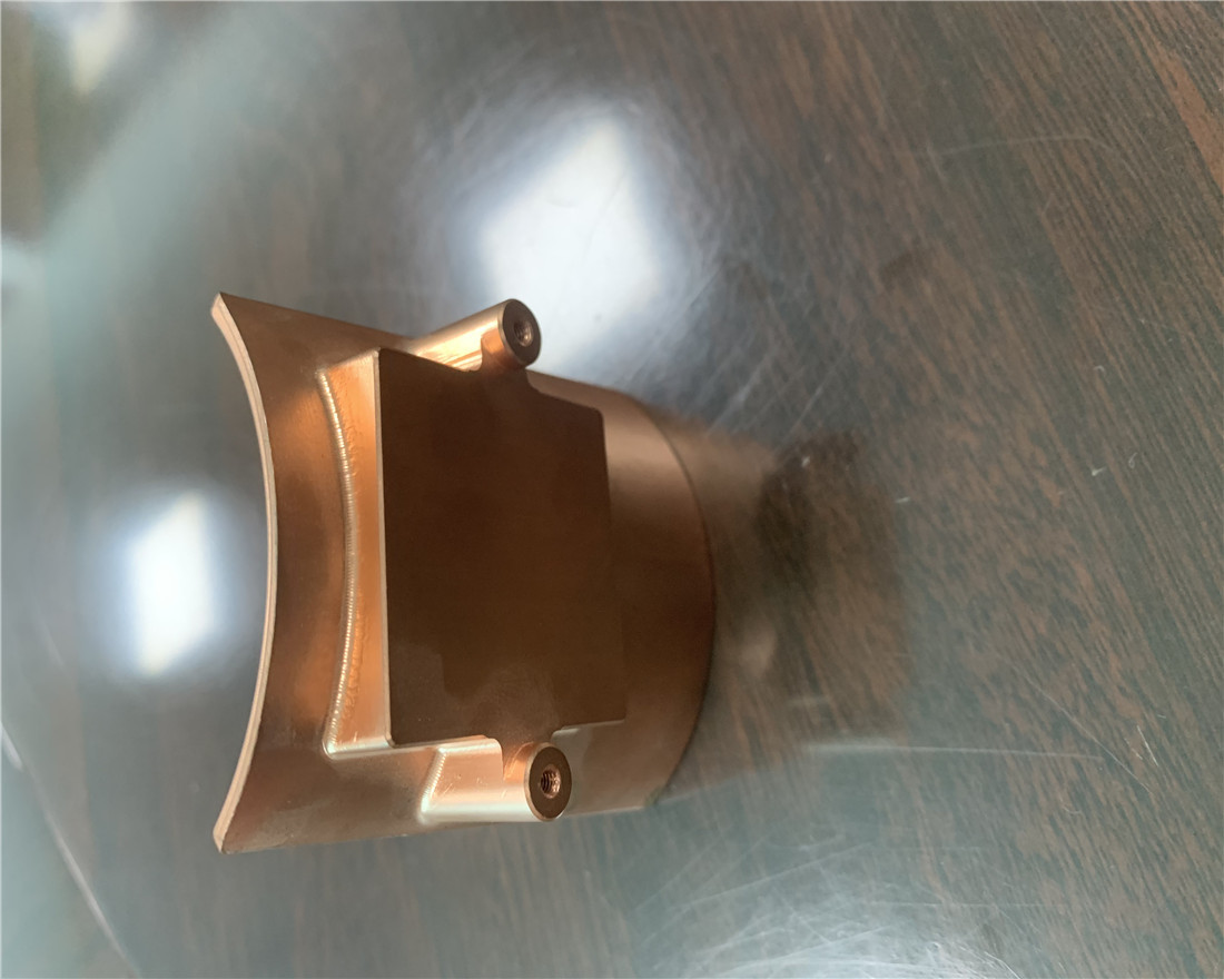 Uniform Temperature Plate Copper Block Copper VC Soaking Plate heatsink ...