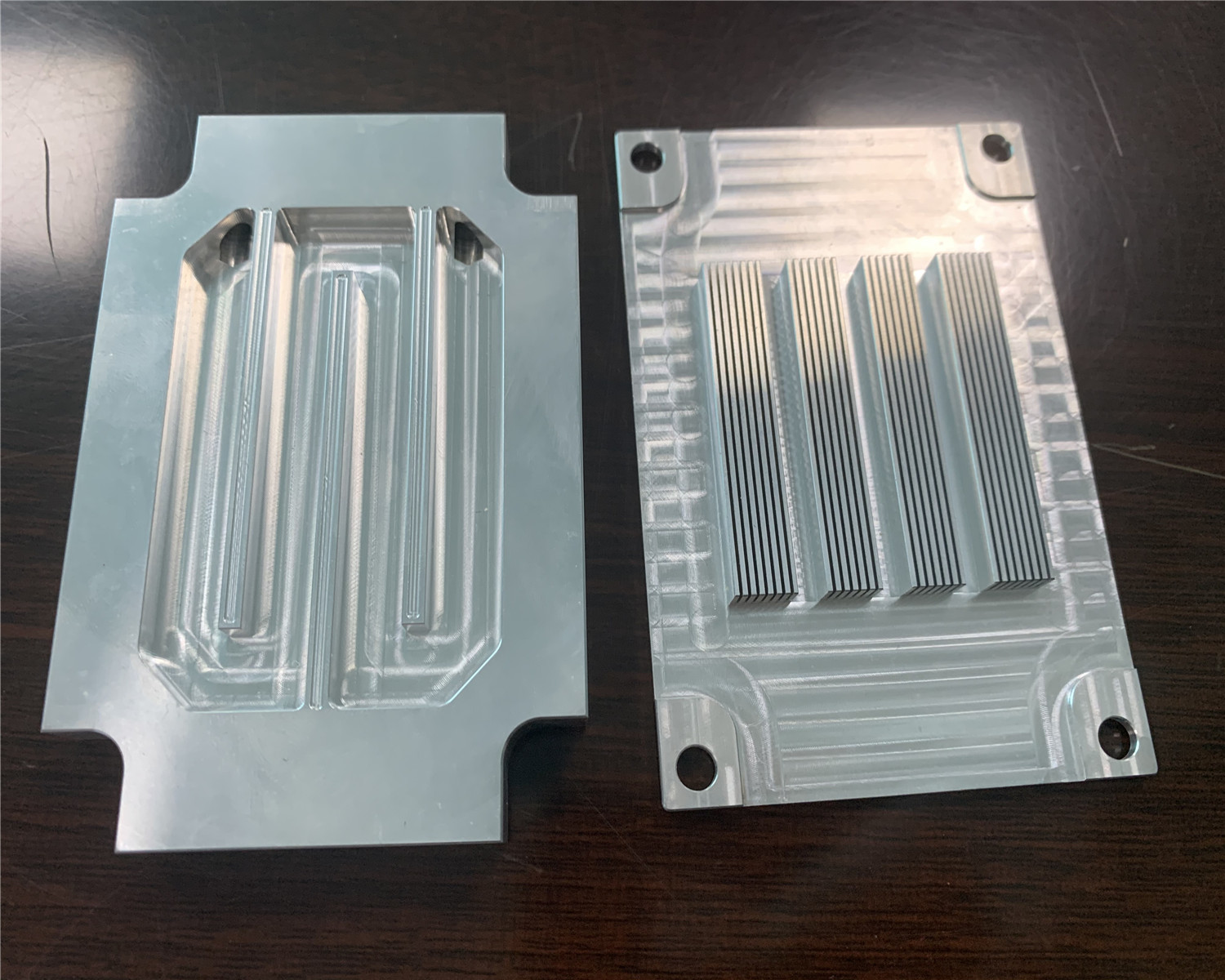 300 Gram Liquid Channel Seal Cold Plate Liquid Sealed Cooling Disc Heat ...