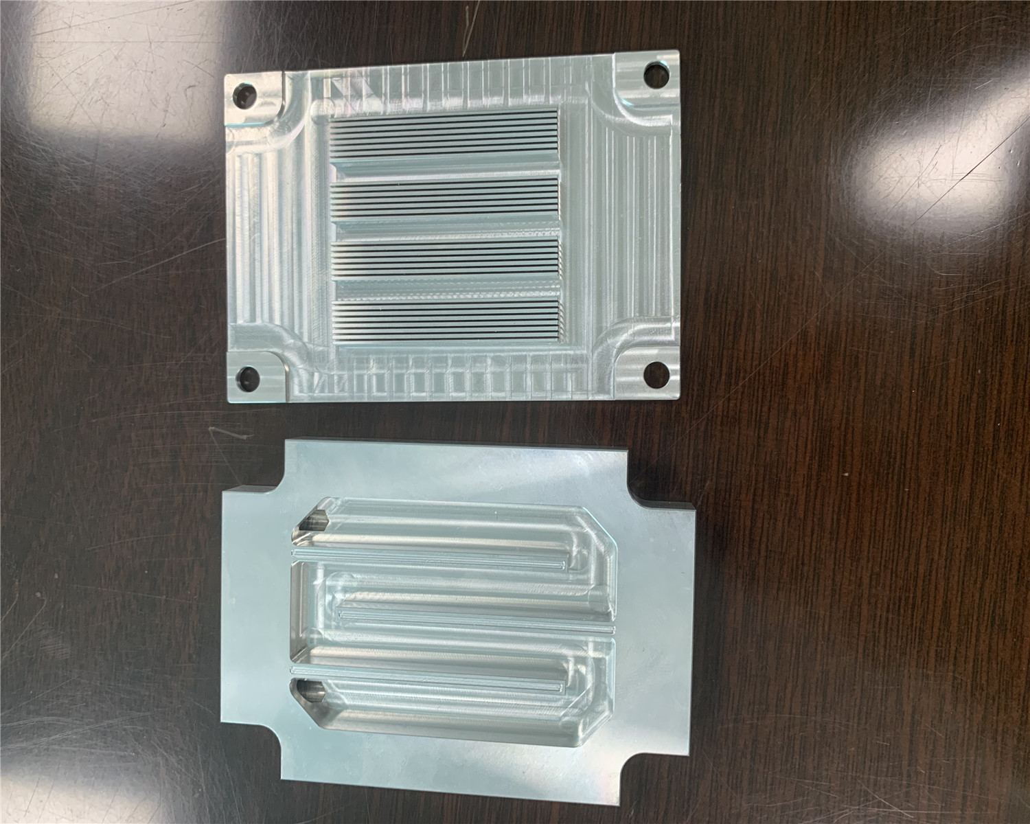 300 Gram Liquid Channel Seal Cold Plate Liquid Sealed Cooling Disc Heat ...